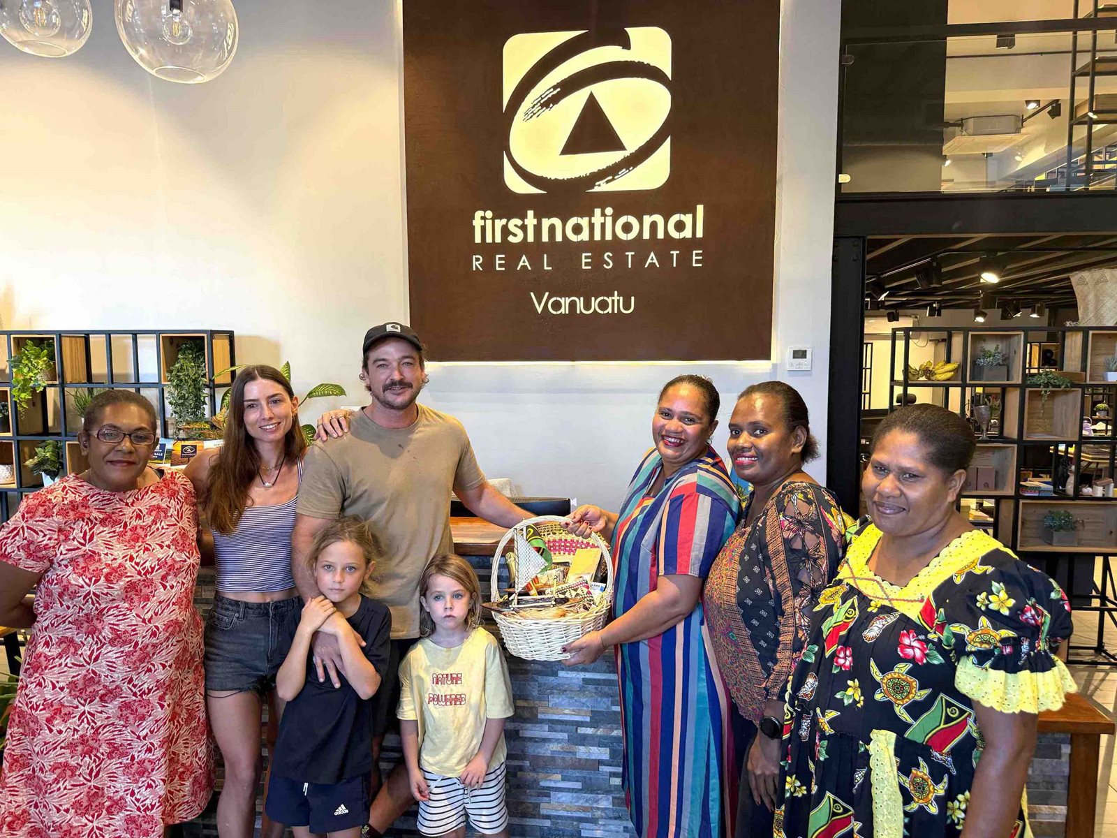 Port Vila Real Estate - First National Real Estate Port Vila Vanuatu ...